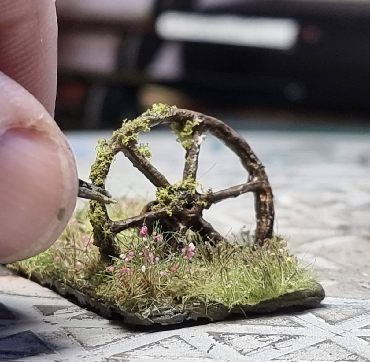 About Little World Workshop