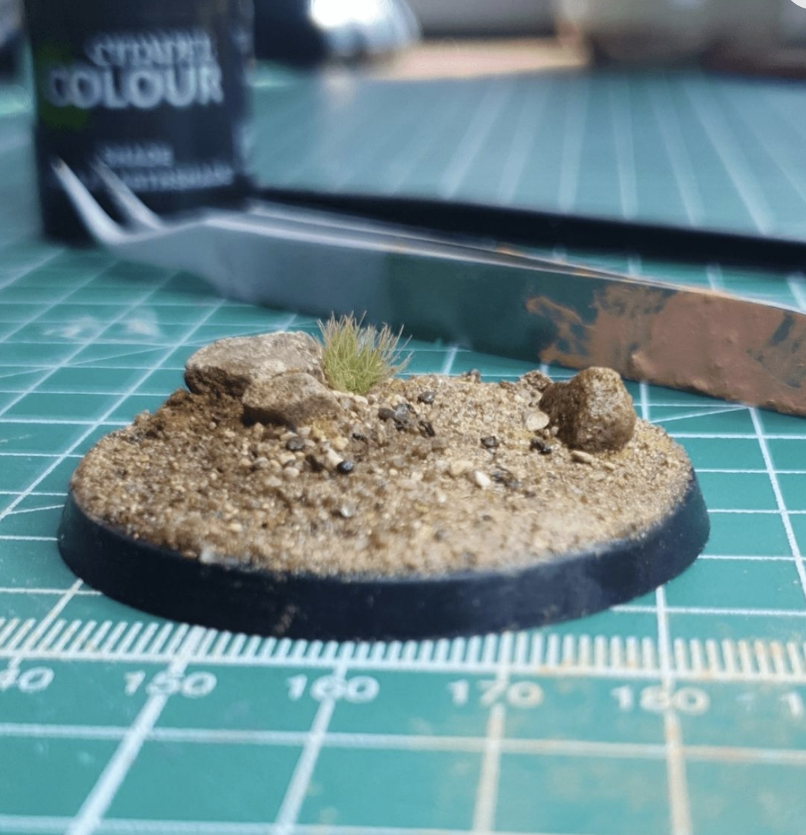 Wargaming - Little World Workshop